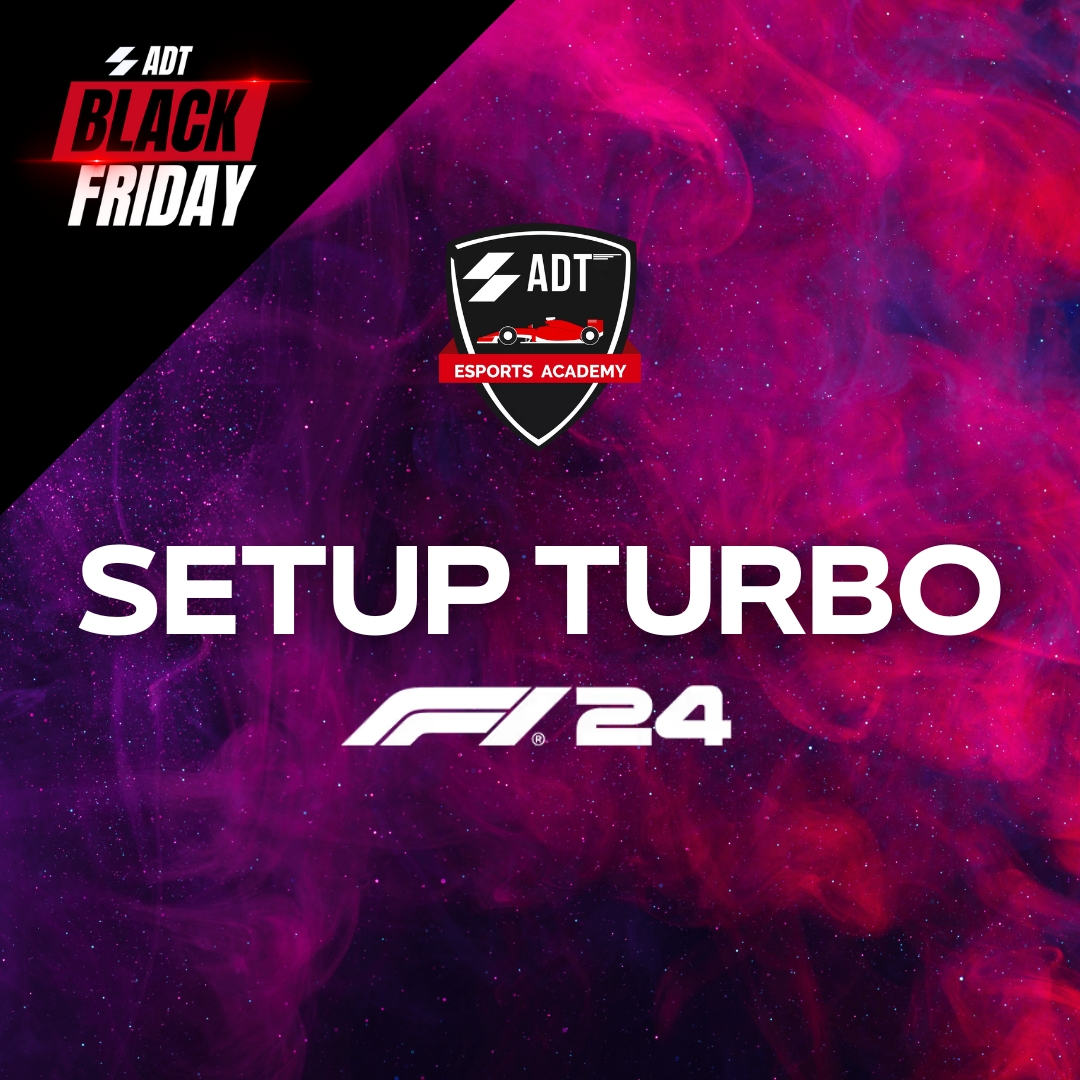 Setup Turbo F1 24 - Metodo ADT
